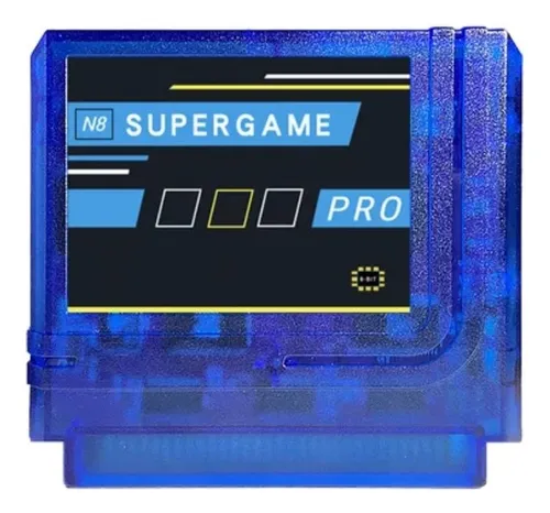 Everdrive N8 Nintendo 8 Bits Nes Famicom Novo | Frete grátis