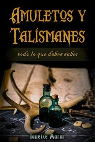 Libro Amuletos Y Talismanes Todo Lo Que Debes Saber (spanis | MercadoLibre Libro Amuletos Y Talismanes Todo Lo Que Debes Saber (spanis | MercadoLibre
