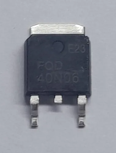 Kit 3x Mosfet Sud 40n06-25l 40n06 25 L Original Novo | MercadoLivre Kit 3x Mosfet Sud 40n06-25l 40n06 25 L Original Novo | MercadoLivre