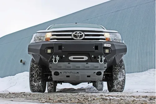 Defensa Tumbaburros Winch Rival Toyota Hilux 2016-2020 Alumi en venta ... Defensa Tumbaburros Winch Rival Toyota Hilux 2016-2020 Alumi en venta ...