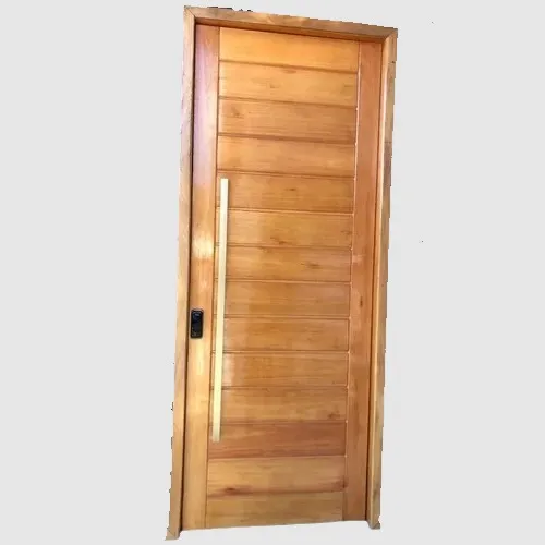 Porta Pivotante De Madeira Maciça Mod Bbb 2,40x1,20 Porta Pivotante De Madeira Maciça Mod Bbb 2,40x1,20