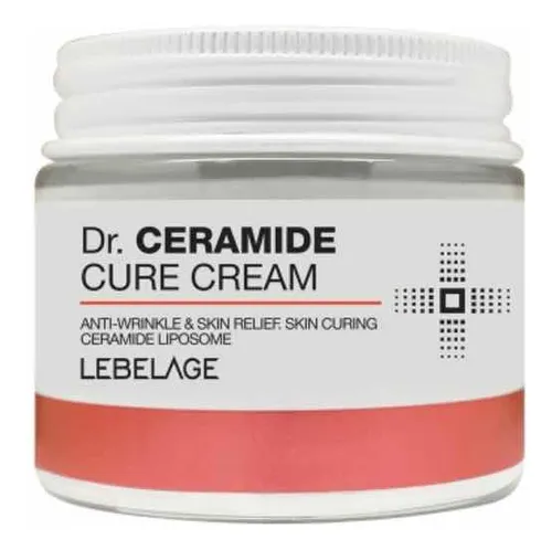 Dr Cure Crema Facial Coreana De Ceramida Antiarrugas 2pz Meses