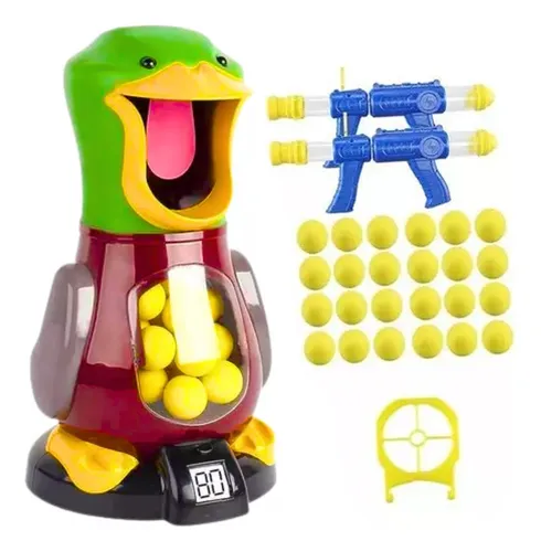Juguete Tandem Target Shooting Duck | Meses sin interés Juguete Tandem Target Shooting Duck | Meses sin interés