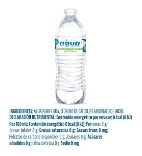 Agua Purificada Member's Mark 45 Piezas De 500 Ml C/u | MercadoLibre