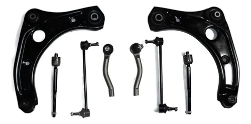 Kit Suspension Nissan Versa 2012-2019 March | MercadoLibre