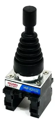 Chave Alavanca Manipuladora Joystick 2 Posições Retorno Auto Chave Alavanca Manipuladora Joystick 2 Posições Retorno Auto