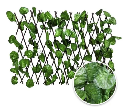 Enredadera Follaje Artificial Expandible Cercha Jardín Dc39 | Cuotas ... Enredadera Follaje Artificial Expandible Cercha Jardín Dc39 | Cuotas ...