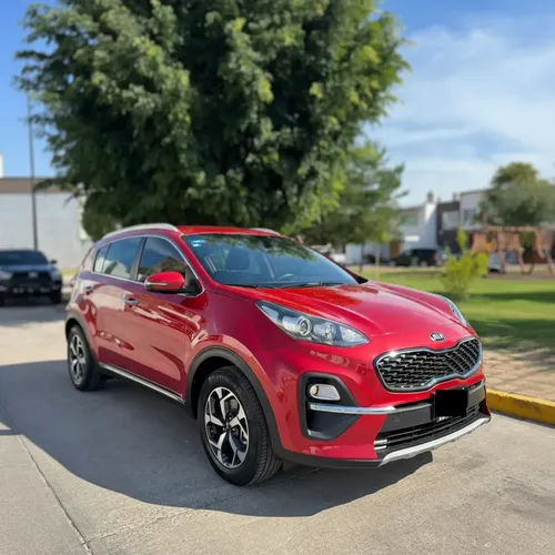 Kia Sportage 2.5 Ex Pack At | MercadoLibre