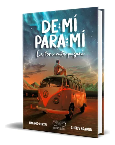 Libro :la Tormenta Pasara. De Mí Para Mí | Envío gratis Libro :la Tormenta Pasara. De Mí Para Mí | Envío gratis