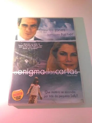 Dvd O Enigma Das Cartas (seminovo) | MercadoLivre Dvd O Enigma Das Cartas (seminovo) | MercadoLivre
