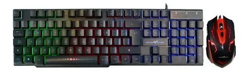 Kit de teclado y mouse gamer Starwave SW-G7 | MercadoLibre Kit de teclado y mouse gamer Starwave SW-G7 | MercadoLibre
