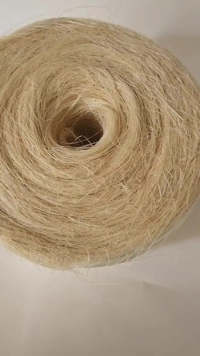 Sisal Para Gesso, Bucha, Estopa 1kg | MercadoLivre