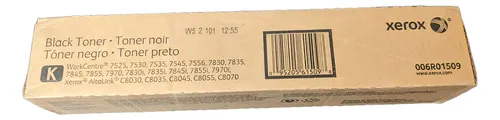 Toner Xerox 006r01509 7535/7855/c8030 Negro | Envío gratis