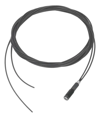 Sensor De Fibra Óptica M6 Hilo Reflectante Fibra Óptica Cuotas Sin