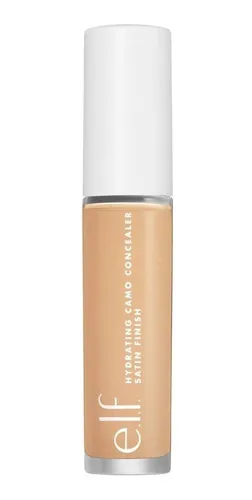 Corrector Elf Hydrating Camo Concealer 6ml Tono Tan Sand Cuotas Sin Interés