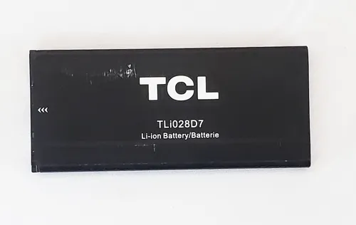 Batería Repuesto Tcl Ion V T607dl Tli028d7 | Meses sin interés
