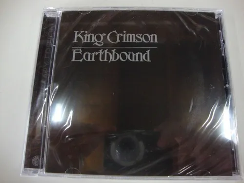 King Crimson - EARTHBOUND- cd | MercadoLibre King Crimson - EARTHBOUND- cd | MercadoLibre