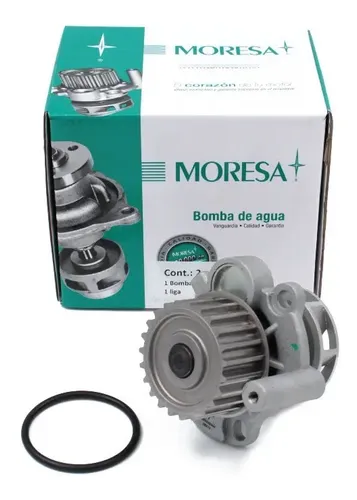 Bomba Agua Jetta A4 Golf A4 Beetle 2.0l 1.8t Moresa | Envío gratis