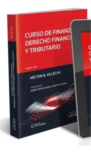 Villegas Curso Finanzas Derecho Financiero Y Tributario Mercadolibre