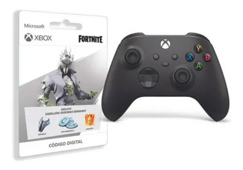 Controle Joystick Sem Fio Microsoft Xbox Wireless Controller Series X S
