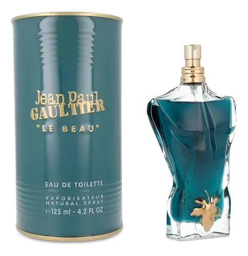 Perfume Jean Paul Gaultier Le Beau Edt 125ml | Envío gratis