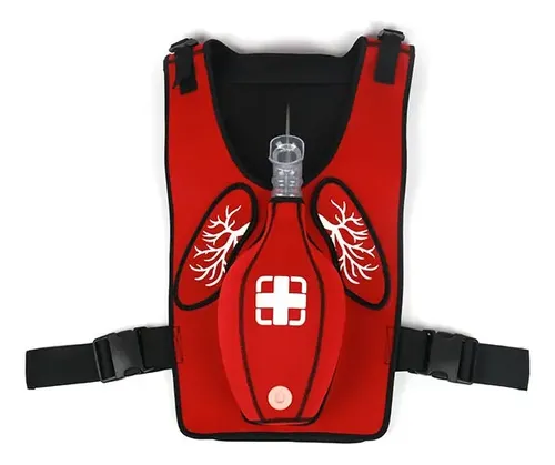 Chaqueta De Entrenamiento De Primeros Auxilios Heimlich Para | Meses ...