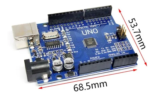 comprar Placa De Desarrollo Tipo Arduino Uno R3 Ch340 Atmega328p comprar Placa De Desarrollo Tipo Arduino Uno R3 Ch340 Atmega328p