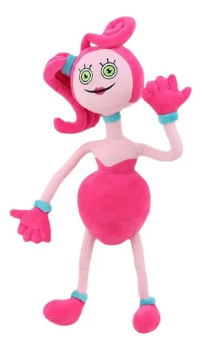 Poppy Playtime Mommy Long Legs Muñeco Peluche Juguete 45cm Frete Grátis