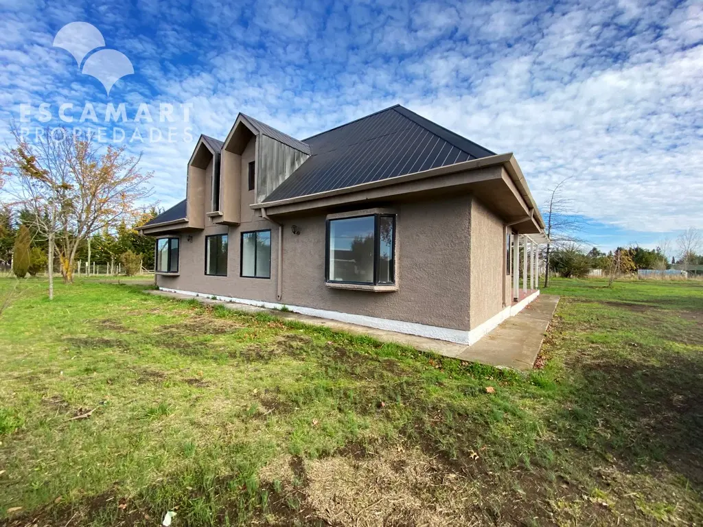 Casa En Arriendo En Santa Eliana Los Ángeles | MercadoLibre