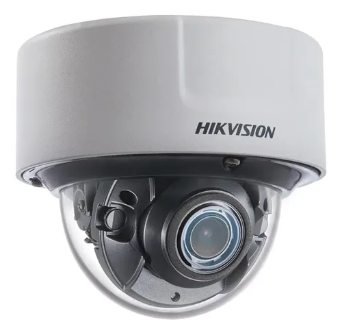 Cámara Ip Domo 2mp, Detección De Rostros, Lente Motorizado Cámara Ip Domo 2mp, Detección De Rostros, Lente Motorizado