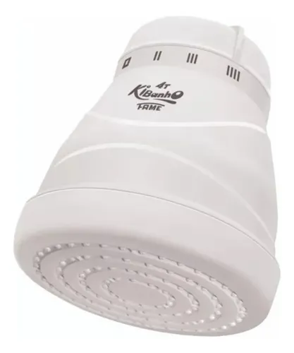 Chuveiro Ducha Fame Nova Kibanho 4t 127v 220v Super Quente