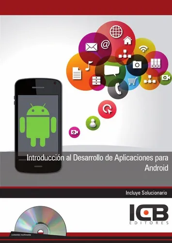 Introducción Al Desarrollo De Aplicaciones Para Android | Envío gratis Introducción Al Desarrollo De Aplicaciones Para Android | Envío gratis