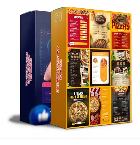Mega Pack De Artes Editavel Para Pizzaria - Photoshop | MercadoLivre Mega Pack De Artes Editavel Para Pizzaria - Photoshop | MercadoLivre