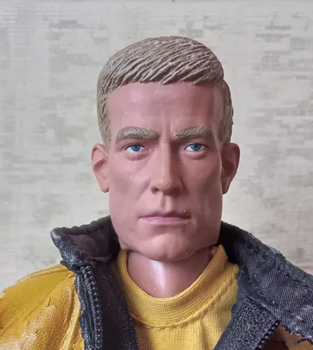 Figura Wolfenstein William B.j. Blazkowicz Terror Billy | Meses sin interés