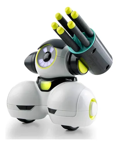 Wonder Workshop Blaster Power Accessory For Cue Robot Coding | Envío gratis