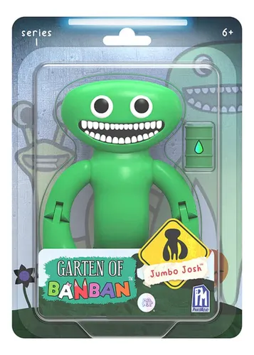 Figura Accion Jumbo Josh 13 Cm Garten Of Banban Original | Cuotas sin ...