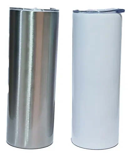 Vaso Térmico Skinny De Acero Inoxidable 20 Oz Para Sublimar en venta en ... Vaso Térmico Skinny De Acero Inoxidable 20 Oz Para Sublimar en venta en ...