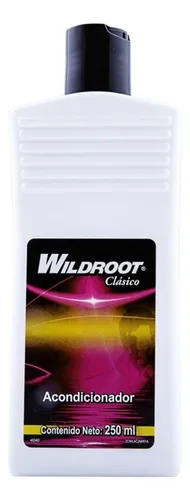 Acondicionador Wildroot Clásico 250 Ml | MercadoLibre