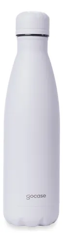 Garrafa Térmica Gocase Urban Inox Parede Dupla Isolada 500ml | MercadoLivre