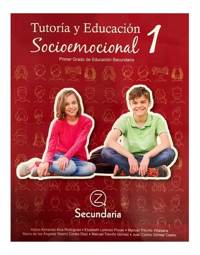 Tutoria Y Educacion Socioemocional 1 ° Secundaria 2019 Tutoria Y Educacion Socioemocional 1 ° Secundaria 2019