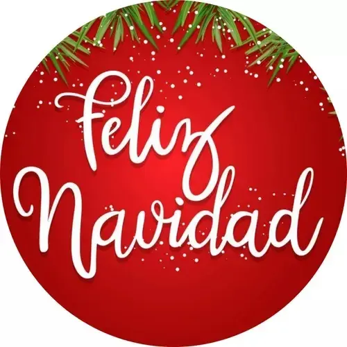 Sticker De Navidad Hermosos Diseños Surtidos 100unidades | Cuotas sin ...