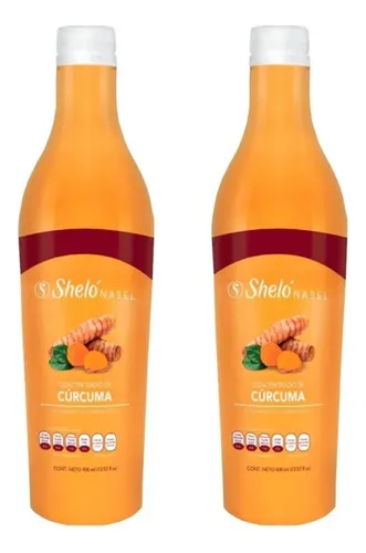 Curcuma Concentrado Con Pulpa De Fruta 400 Ml Shelo Nab 2 Pz | Meses ... Curcuma Concentrado Con Pulpa De Fruta 400 Ml Shelo Nab 2 Pz | Meses ...