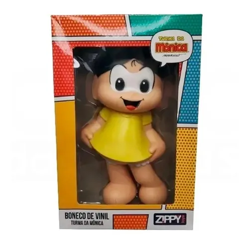 Boneco Vinil Turma Da Mônica Magali 18cm Zippy Toys à venda em São ... Boneco Vinil Turma Da Mônica Magali 18cm Zippy Toys à venda em São ...