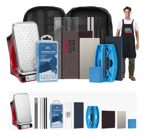 Ski Snowboard Tuning Kit, Complete Ski Snowboard Waxing Kit | Meses sin ...