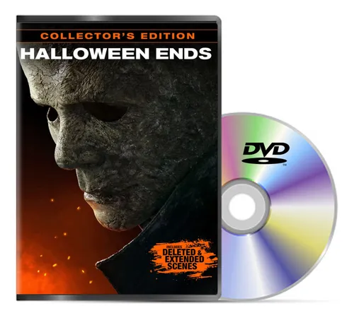 Dvd Halloween: La Noche Final (2022) | Cuotas sin interés Dvd Halloween: La Noche Final (2022) | Cuotas sin interés