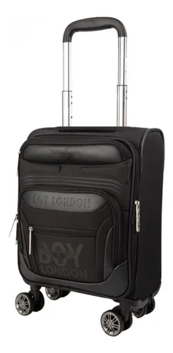 Maleta De Mano Carry On De Cabina Llantas 360° Boy London | Envío gratis