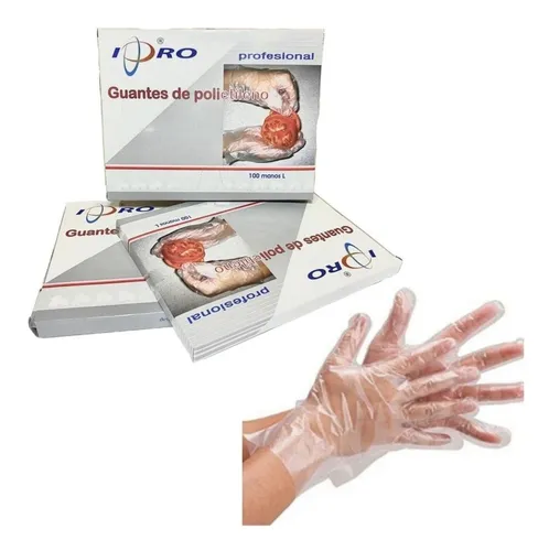 Guante Para Manipular Alimento Pack 300 Unidades | MercadoLibre Guante Para Manipular Alimento Pack 300 Unidades | MercadoLibre