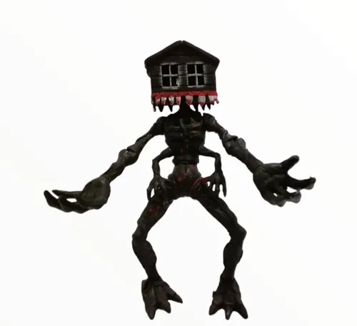 Figura Siren Head Cabeza De Casa Articulado 30cm Con Luz en venta en ... Figura Siren Head Cabeza De Casa Articulado 30cm Con Luz en venta en ...