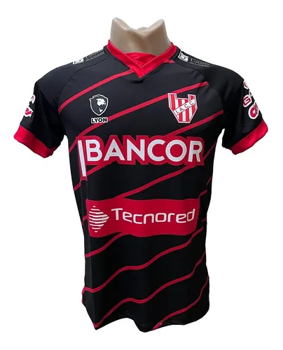 Camiseta Instituto De Cordoba Suplente Lyon 2022 Negra Camiseta Instituto De Cordoba Suplente Lyon 2022 Negra