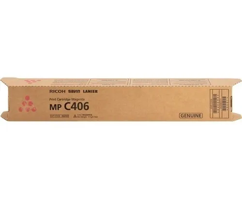 Toner Ricoh Mp C406 Original Ricoh Toner Ricoh Mp C406 Original Ricoh